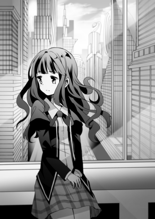 Shizuki Ryouko - MSY Archives